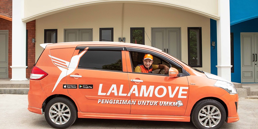 Lalamove Tawarkan Beragam Kemudahan untuk Pengiriman Korean Cake